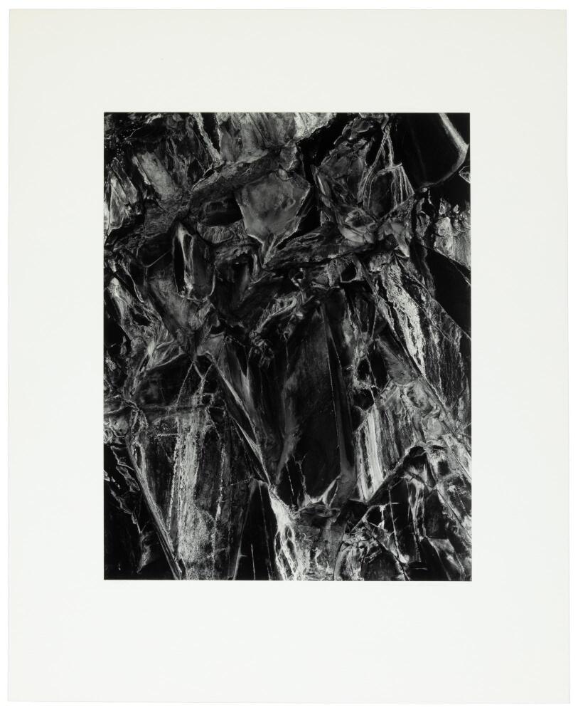 Five photographs by Harrison Branch