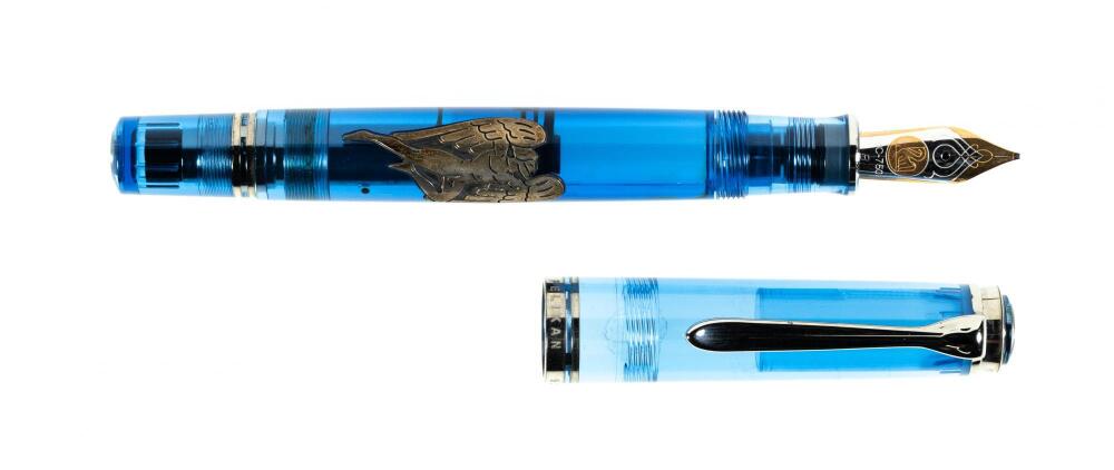 Daedalus and Icarus Limited Edition Fountain Pen