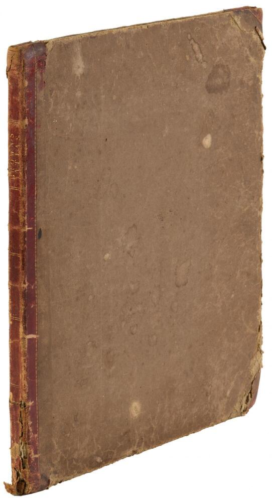 A General Atlas, Being a Collection of Maps of the World & Quarters ...