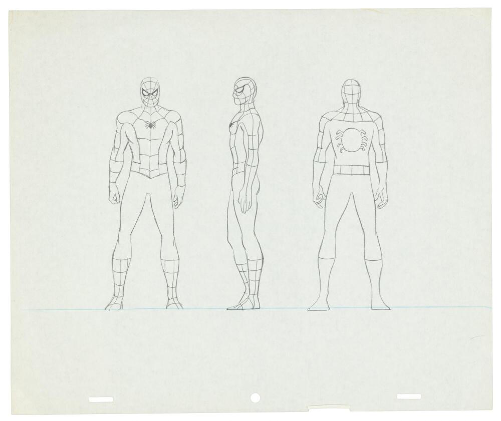 AMAZING SPIDER-MAN and the INCREDIBLE HULK Animated Cartoon Show ...