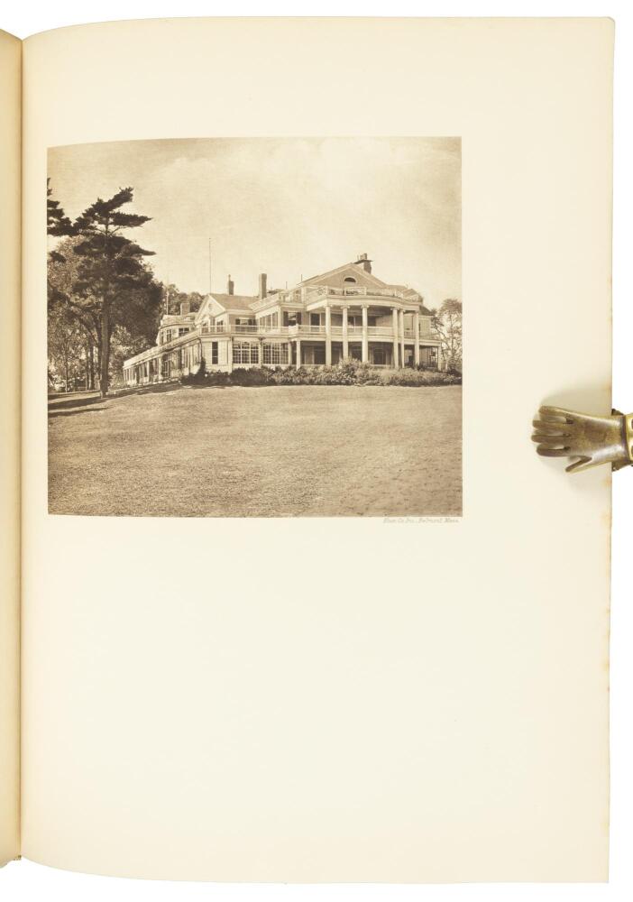The Country Club, 1882-1932