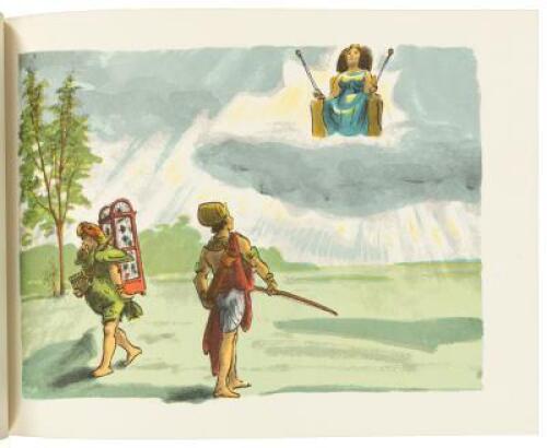 Three First editions of 1960s adaptations for Warren Chappell's music ...