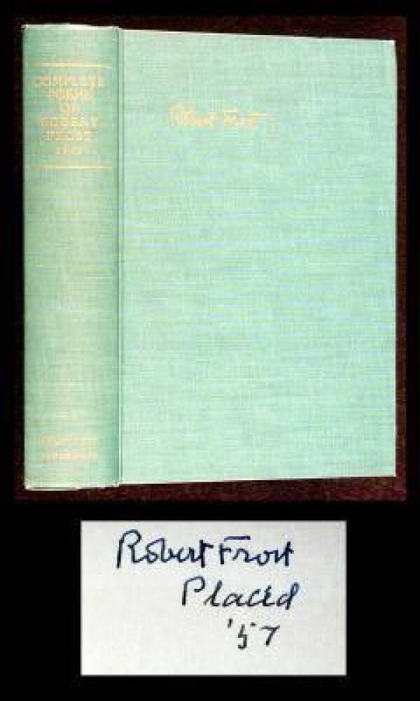 The Complete Poems of Robert Frost, 1949
