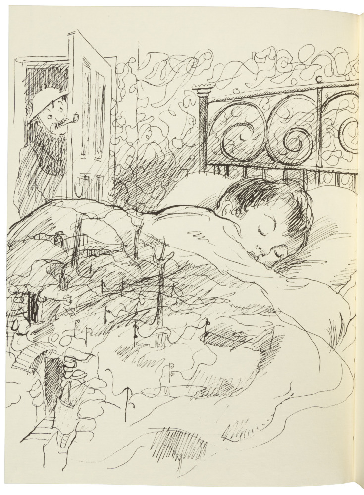 Three works illustrated by Richard Kennedy