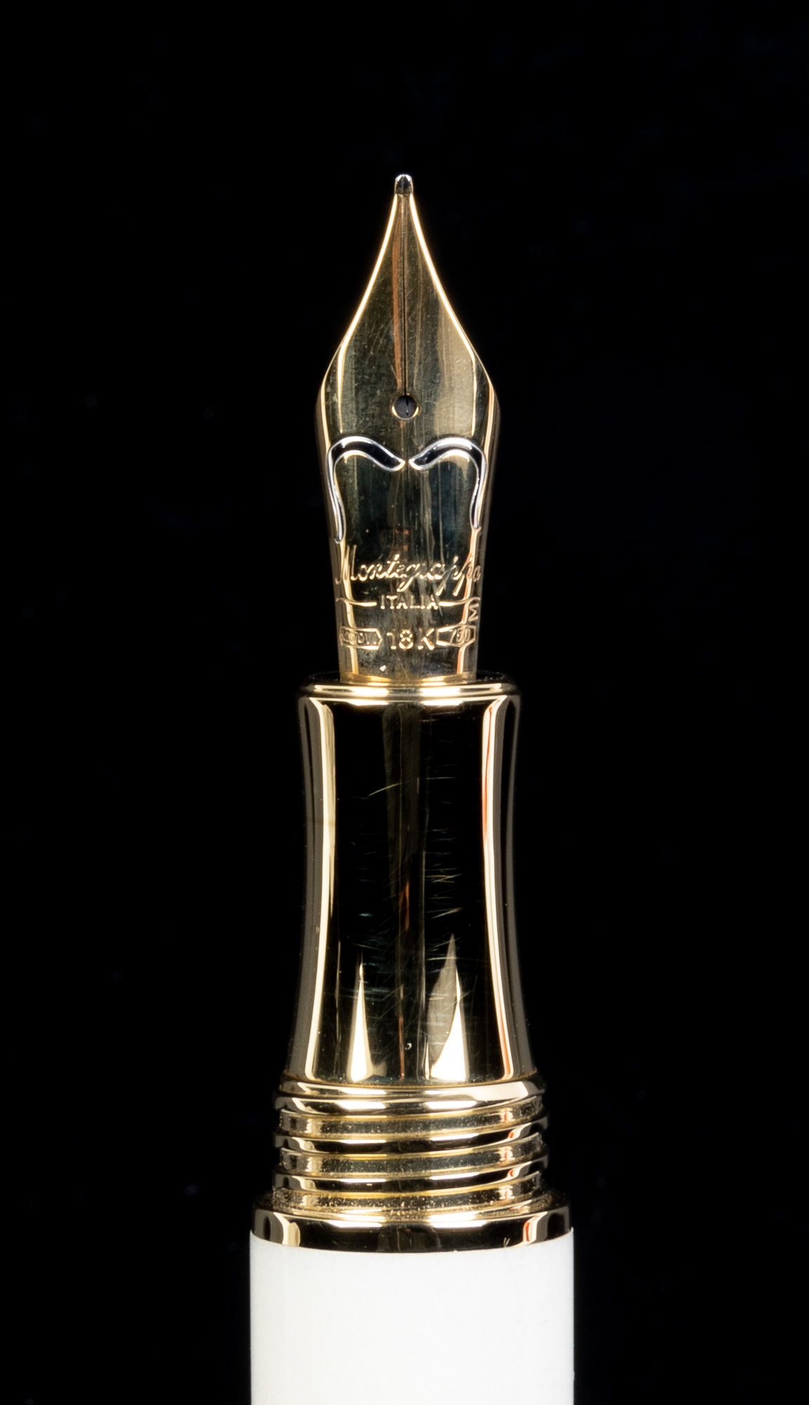 Salvador Dali Surrealista Apparition of Face and Fruit Dish 18K Gold ...