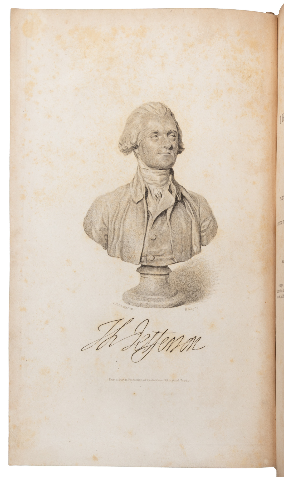 The Life of Thomas Jefferson, Third President of the United States ...