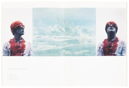 Gottfried Helnwein: Paintings Drawings Photographs