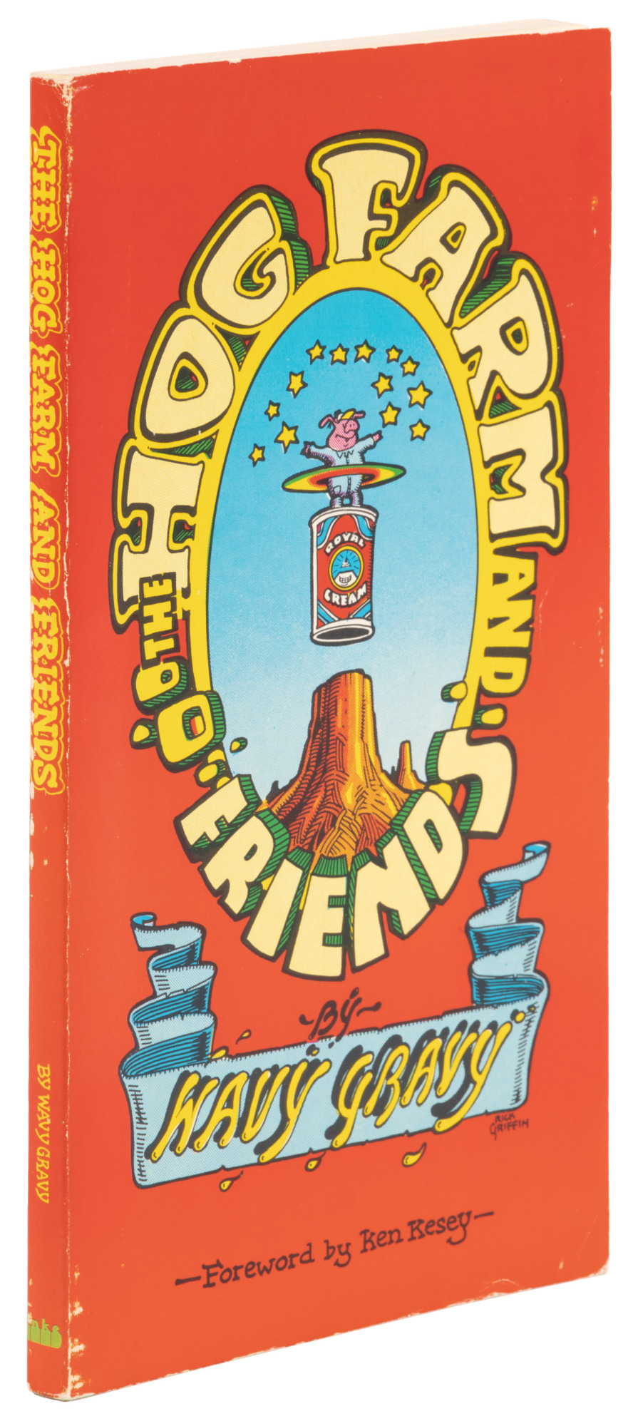 The Hog Farm and Friends