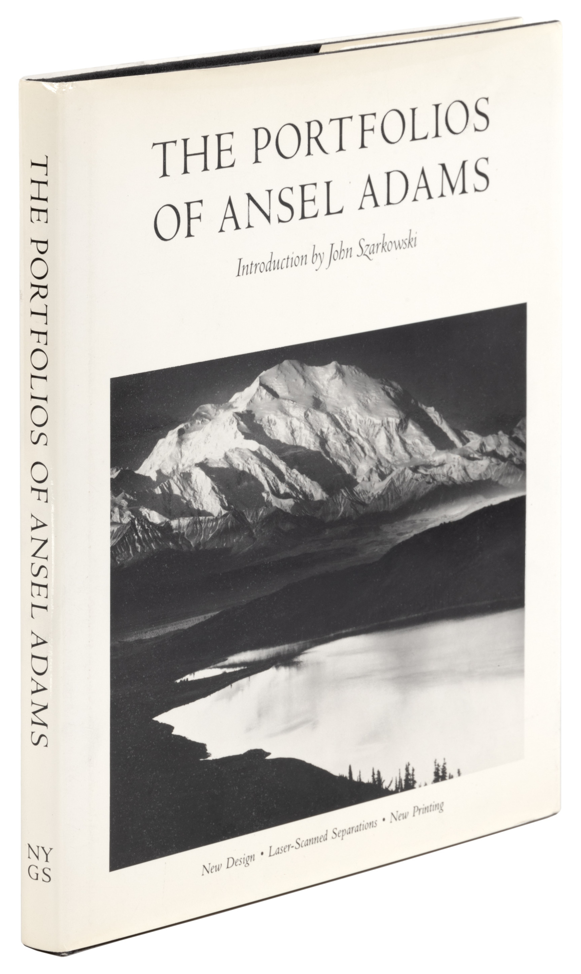 The Portfolios of Ansel Adams