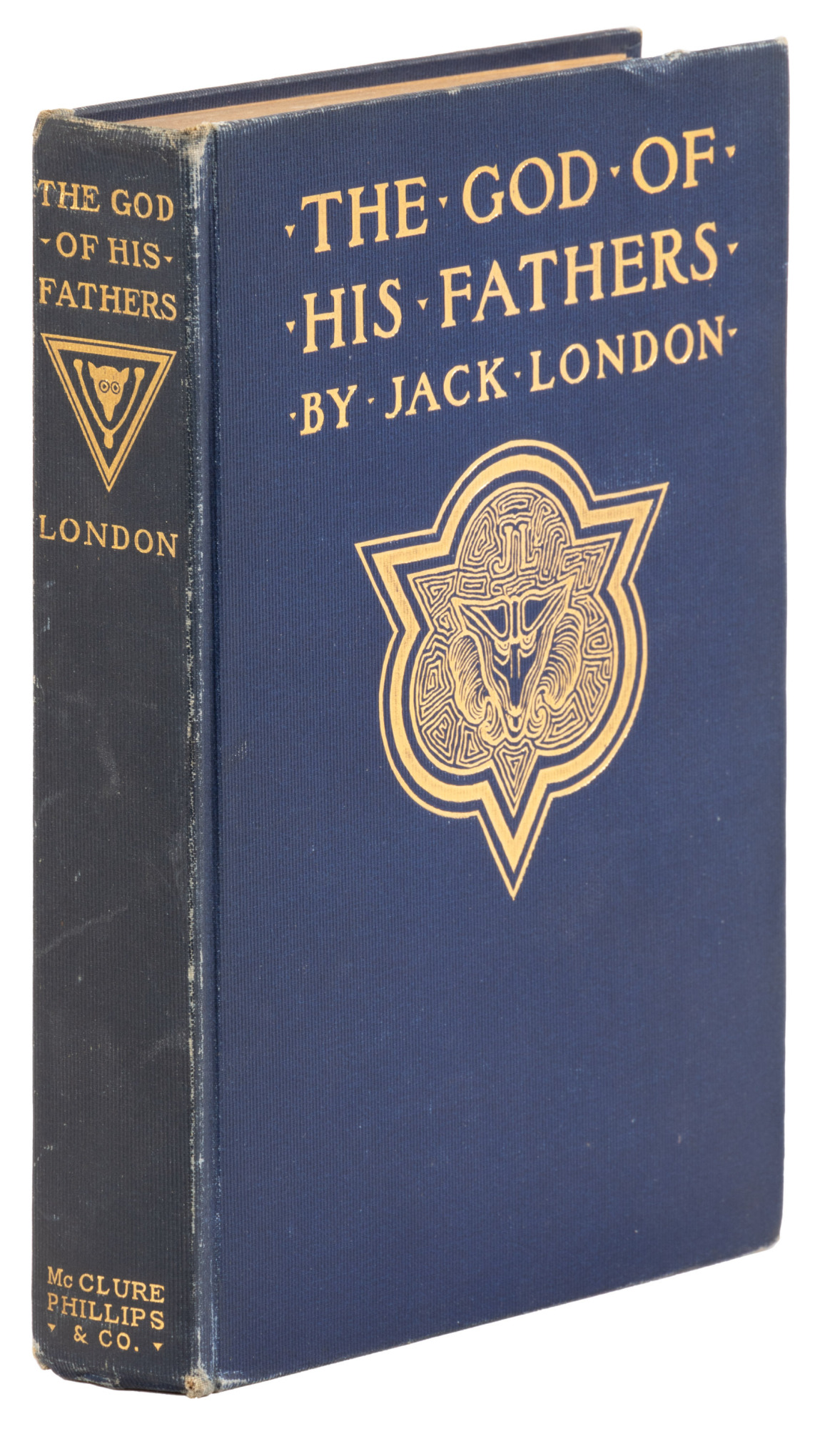 The God of His Fathers & Other Stories