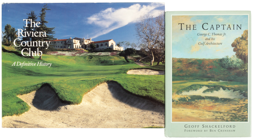 The Riviera Country Club: A Definitive History [with] The Captain ...