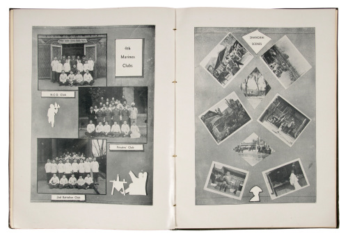 4th Marines Annual, 1932-1933