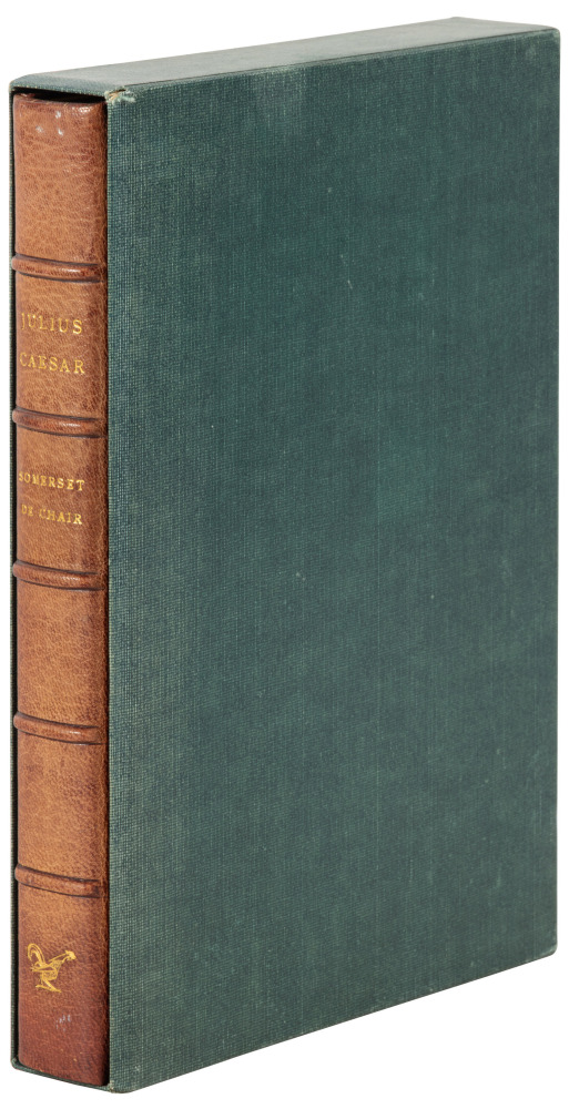 Julius Caesar's Commentaries: A Modern Retelling by Somerset de Chair