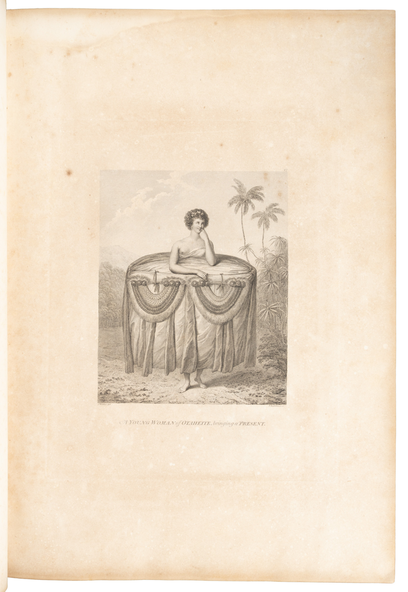 Atlas volume to Cook's Third Voyage