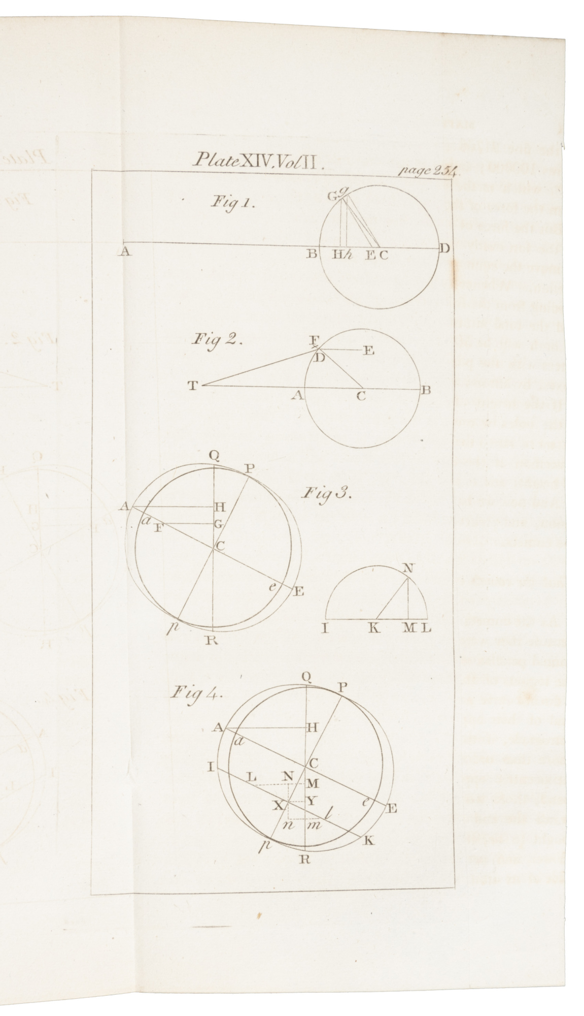 The Mathematical Principles of Natural Philosophy, by Sir Isaac Newton ...