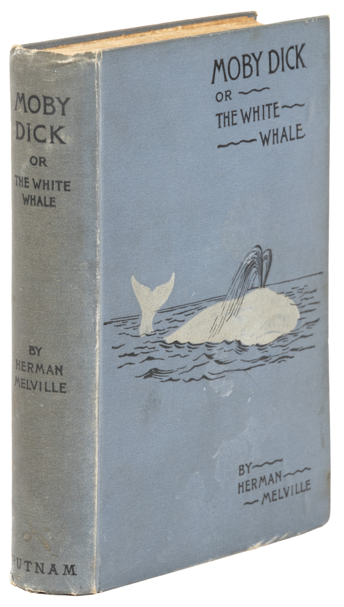 Moby-Dick or the White Whale
