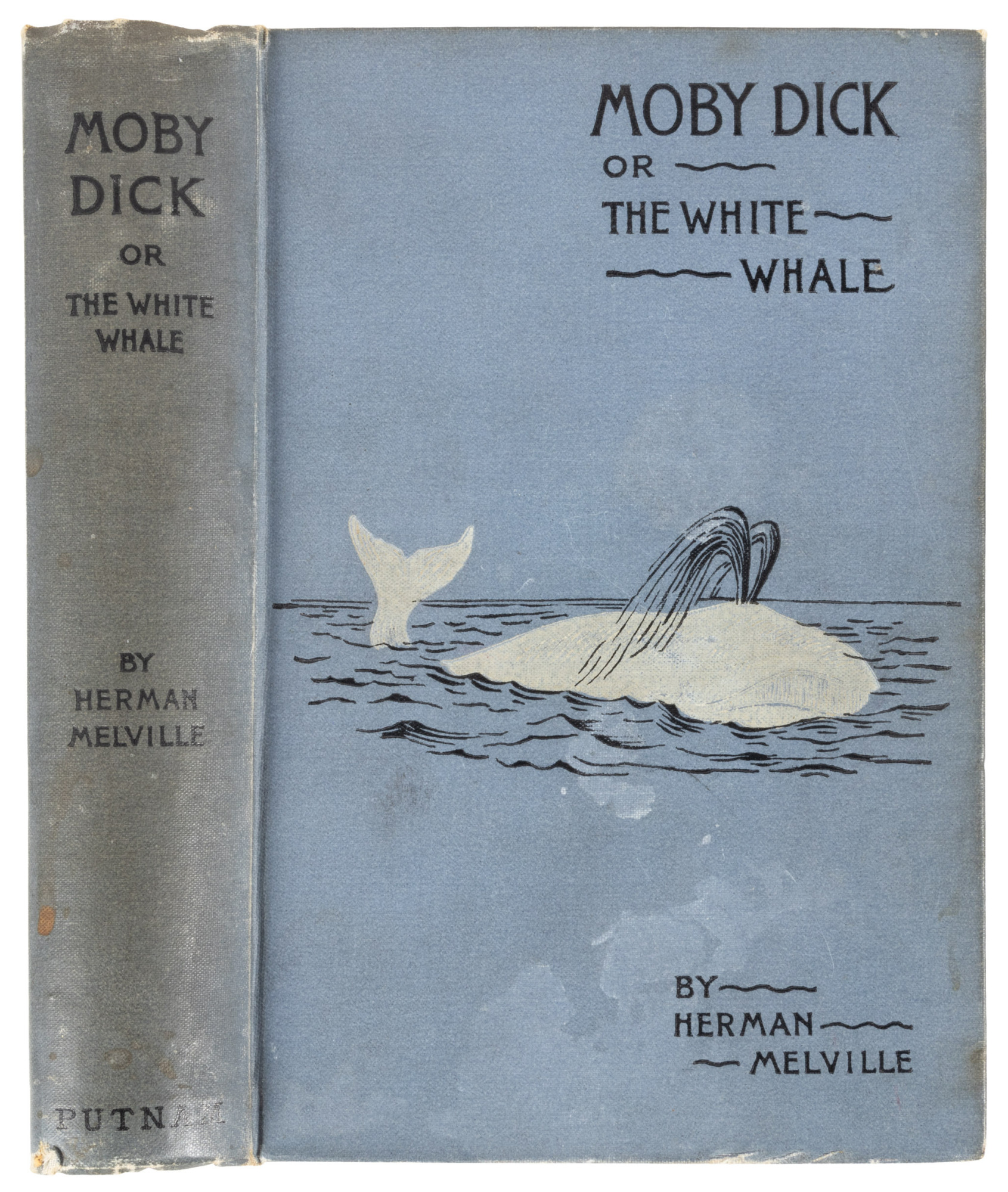 Moby-Dick or the White Whale