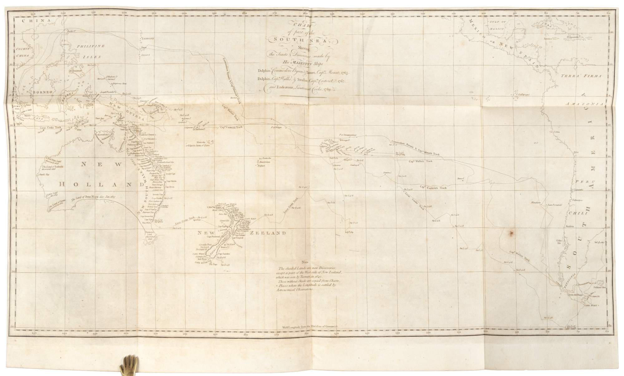 An Account of the Voyages Undertaken by the Order of His Present ...