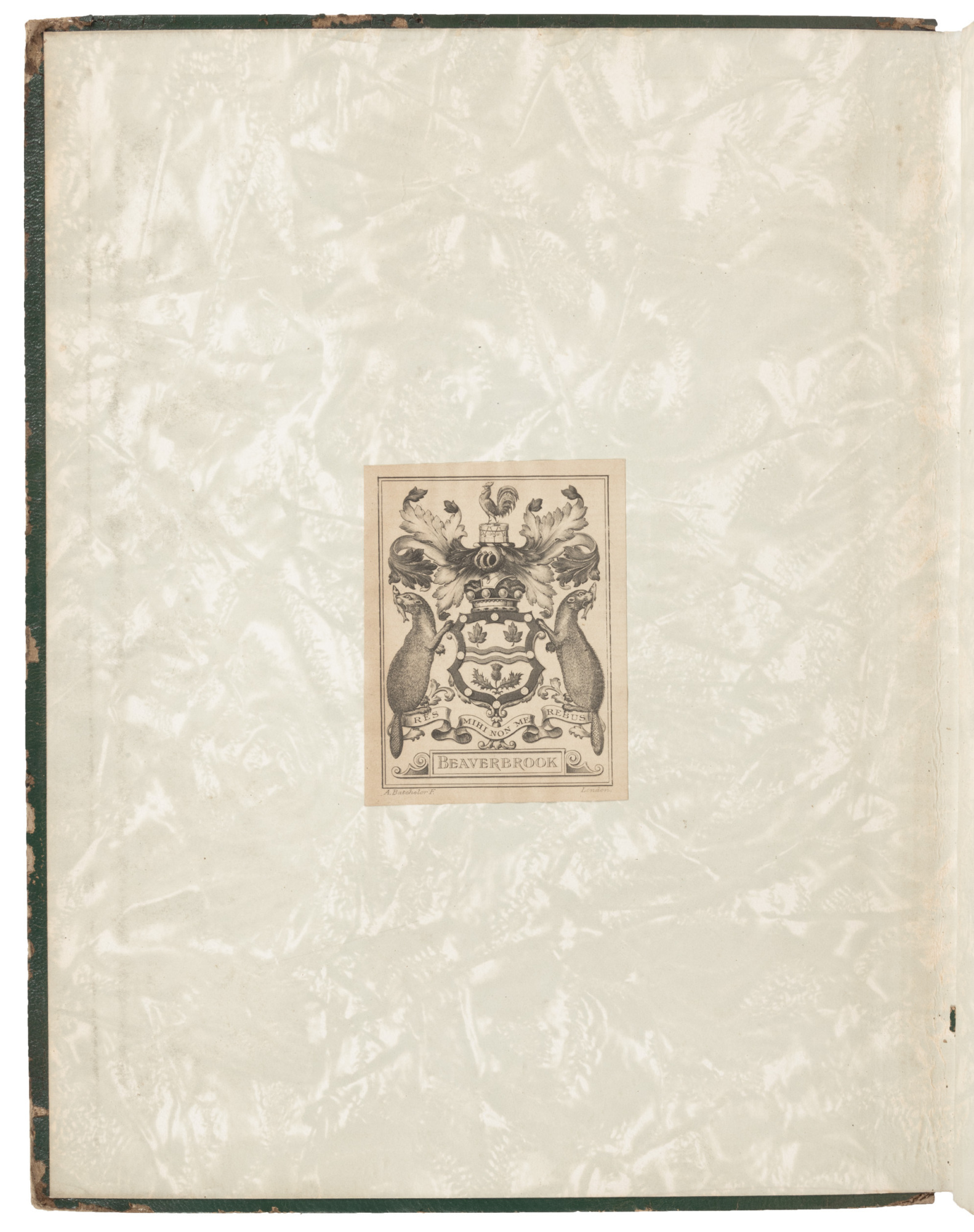 Autograph Letter from Charlotte Brontë to William S. Williams, one of ...