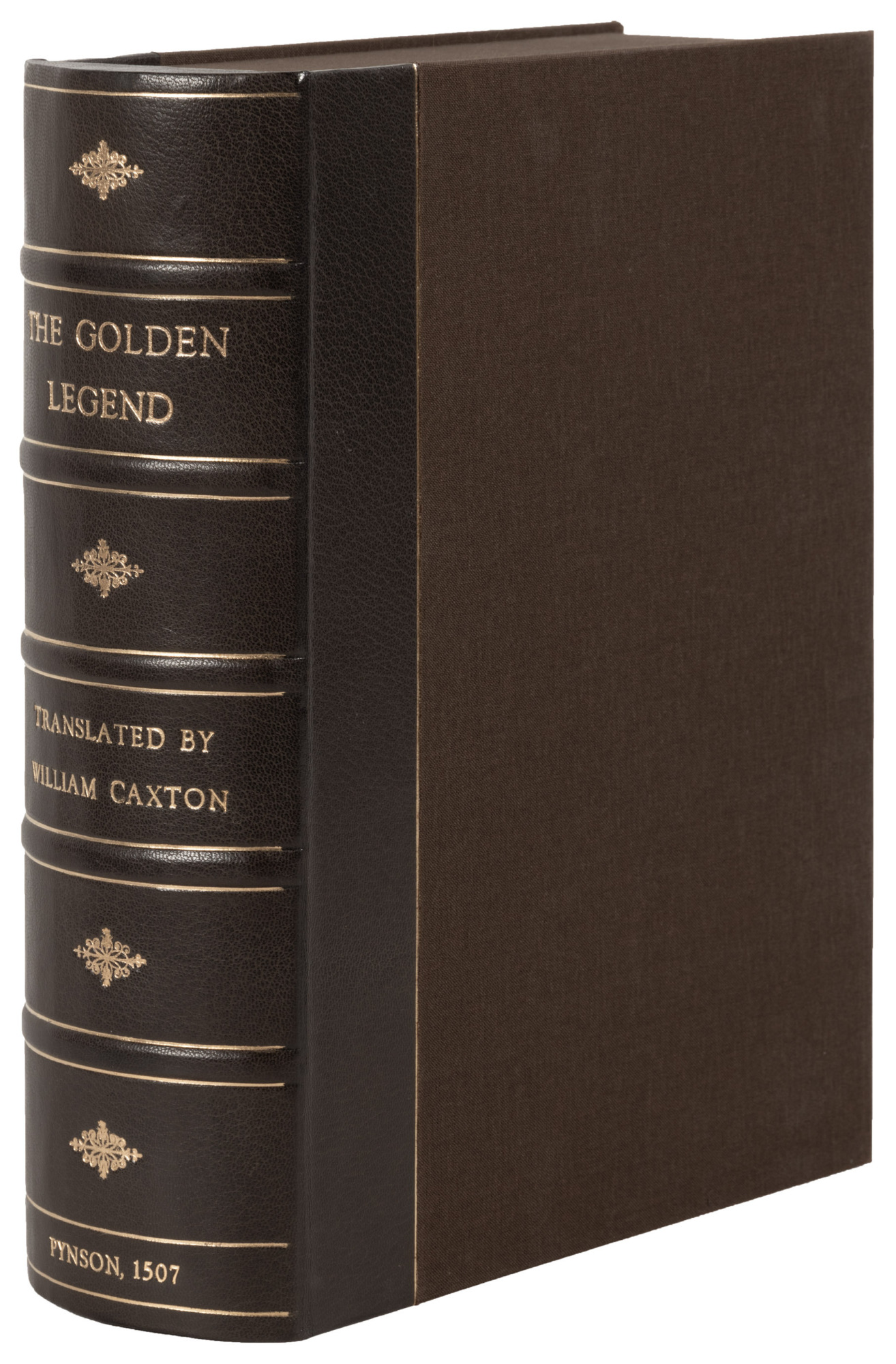 The Golden Legend [Legenda Aurea]