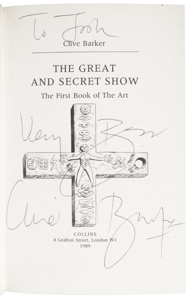 The Great and Secret Show