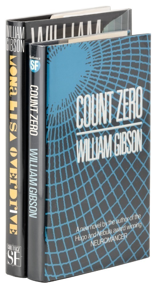 Count Zero [with] Mona Lisa Overdrive