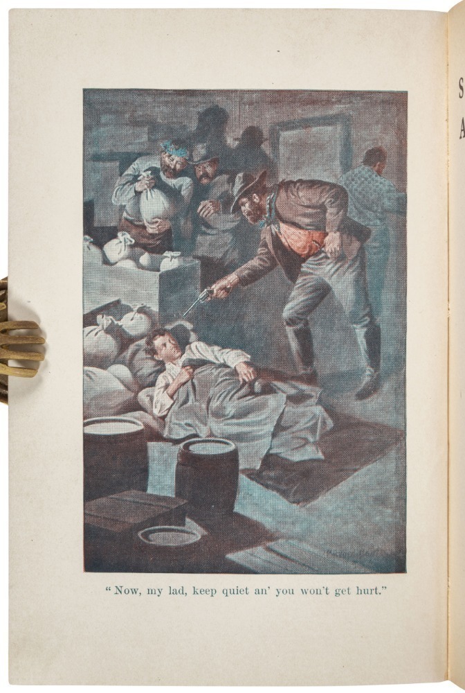 Sam Steele's Adventures on Land and Sea [and] Sam Steele's Adventures ...