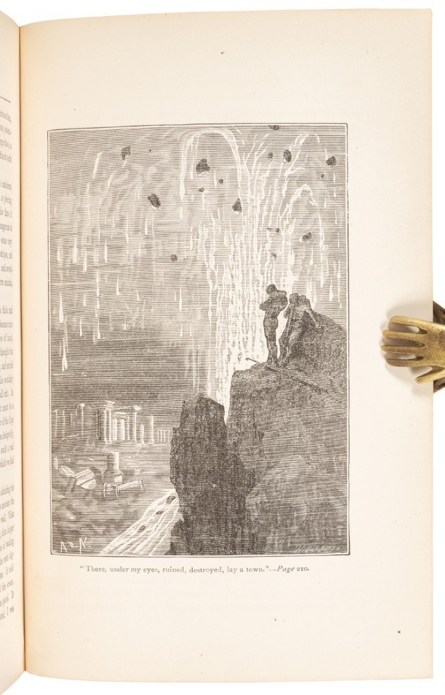 Twenty Thousand Leagues Under the Seas; or, the Marvellous and Exciting ...