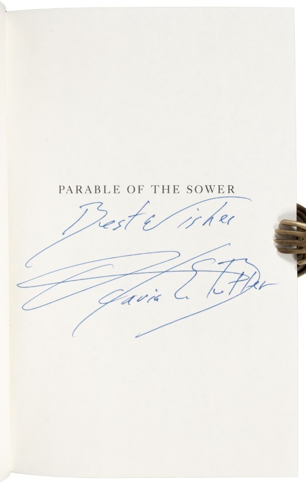 Parable of the Sower