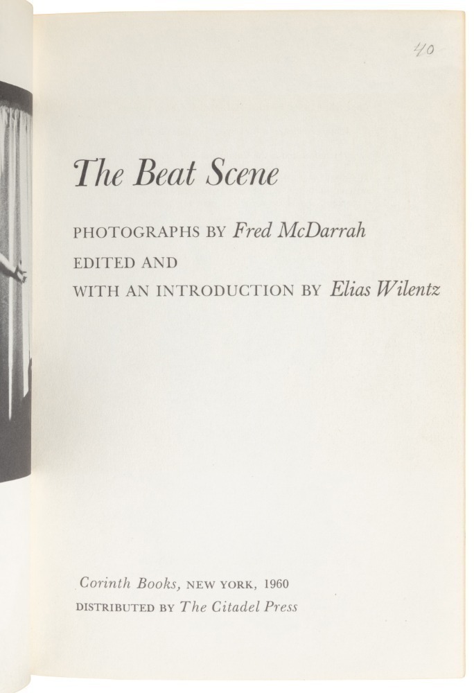 The Beat Scene