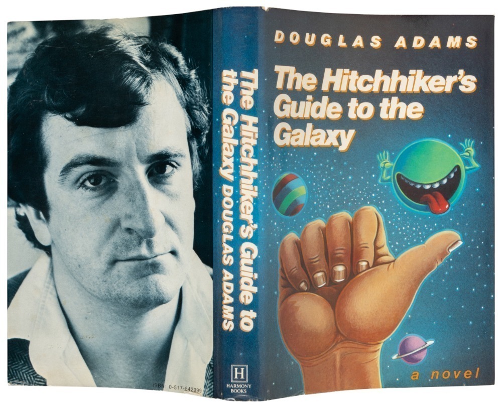 The Hitchhiker's Guide to the Galaxy