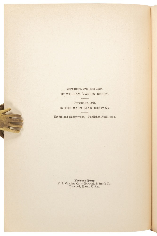 Spoon River Anthology
