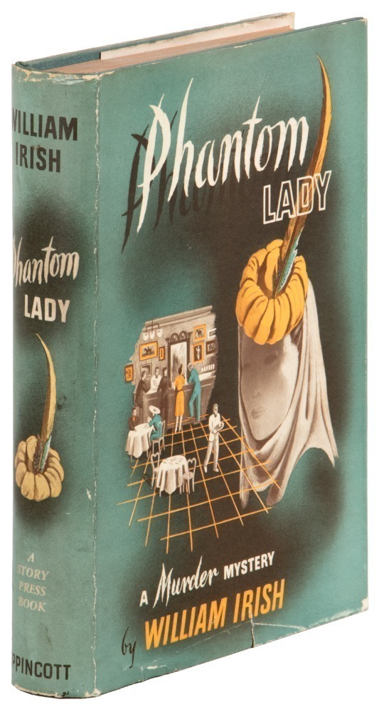 Phantom Lady