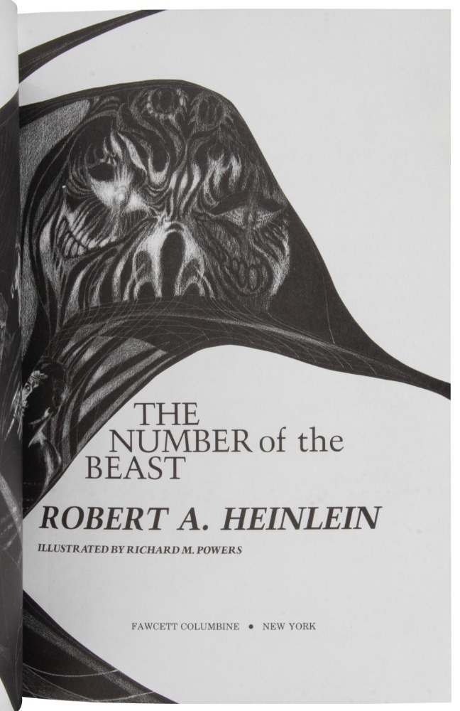 The Number of the Beast