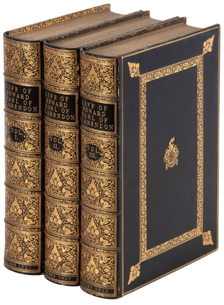 The Life of Edward Earl of Clarendon, Lord High Chancellor of England ...