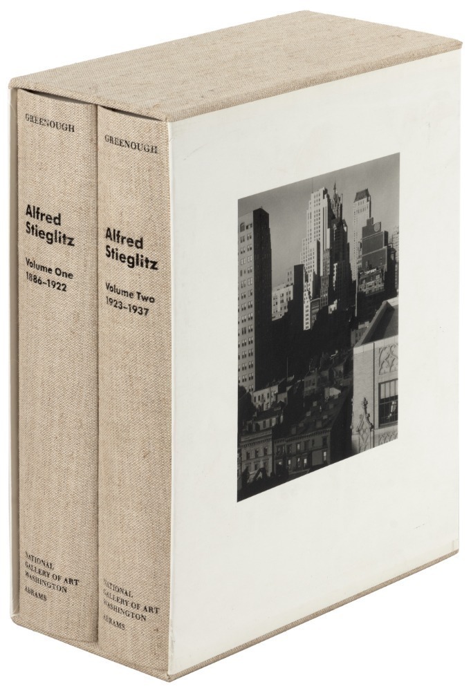 Alfred Stieglitz: The Key Set. The Alfred Stieglitz Collection of ...