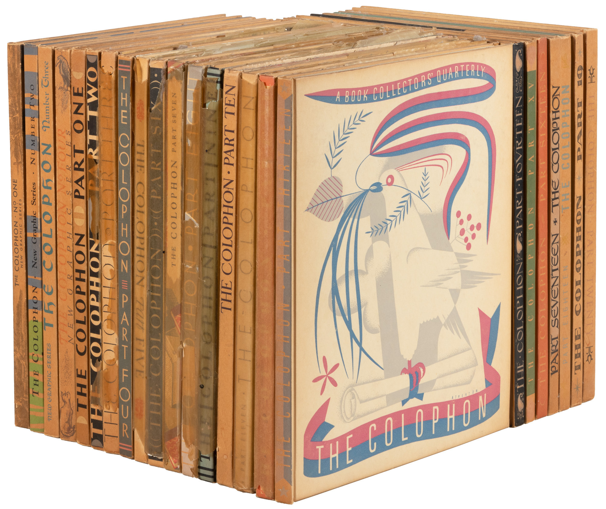 The Colophon: A Book Collectors' Quarterly