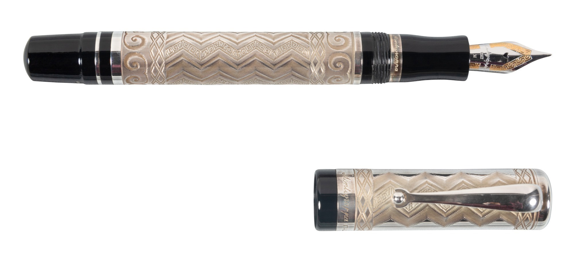 Cosmopolitan China's Ancient Gods Limited Edition Fountain Pen