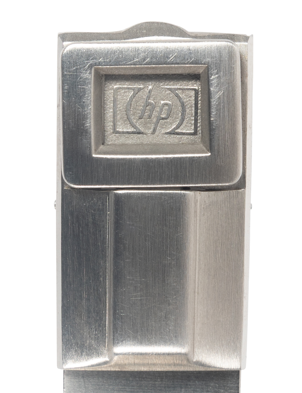 HP-01 Digital Stainless Steel Calculator Watch, Model 1