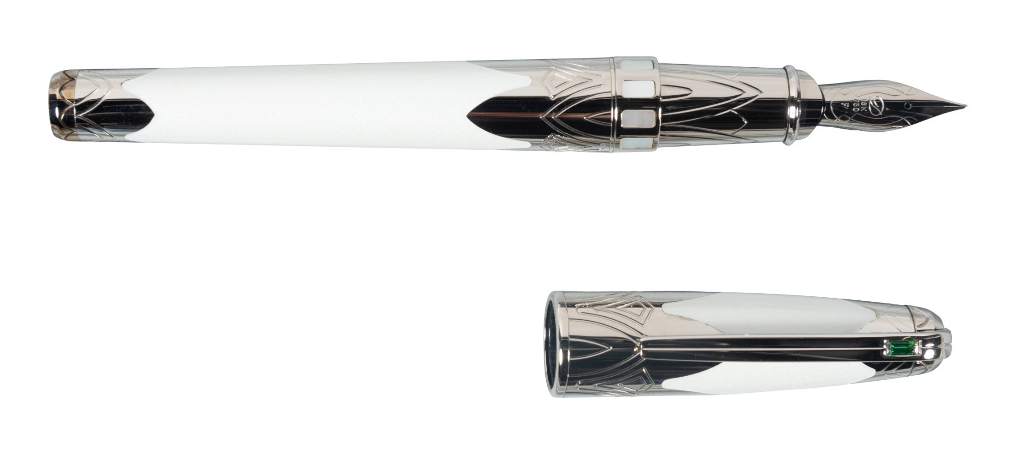 Taj Mahal Limited Edition Fountain Pen