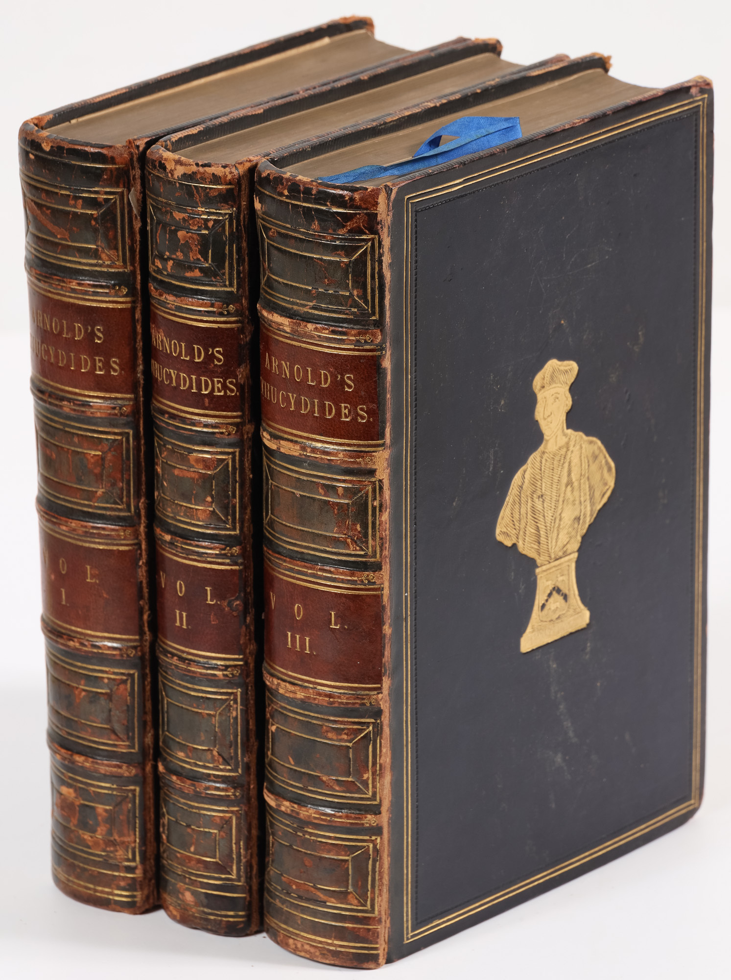 The History of the Peloponnesian War, by Thucydides: Illustrated by ...