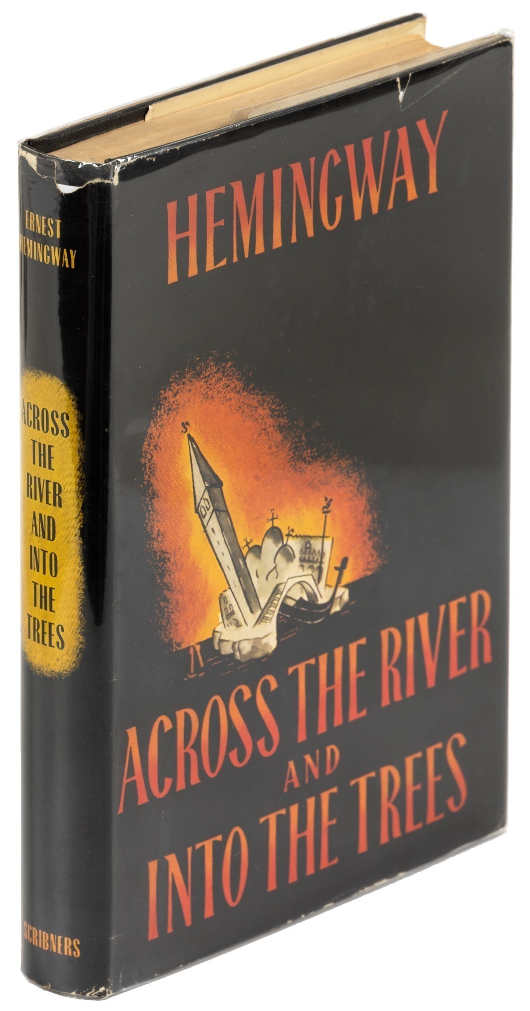 Across the River and Into the Trees