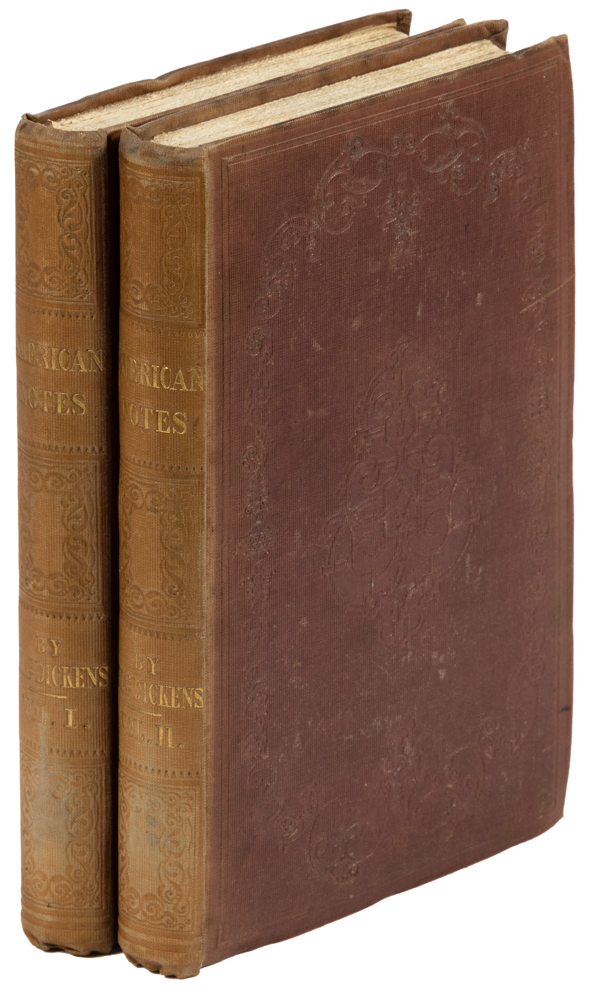 American Notes for General Circulation