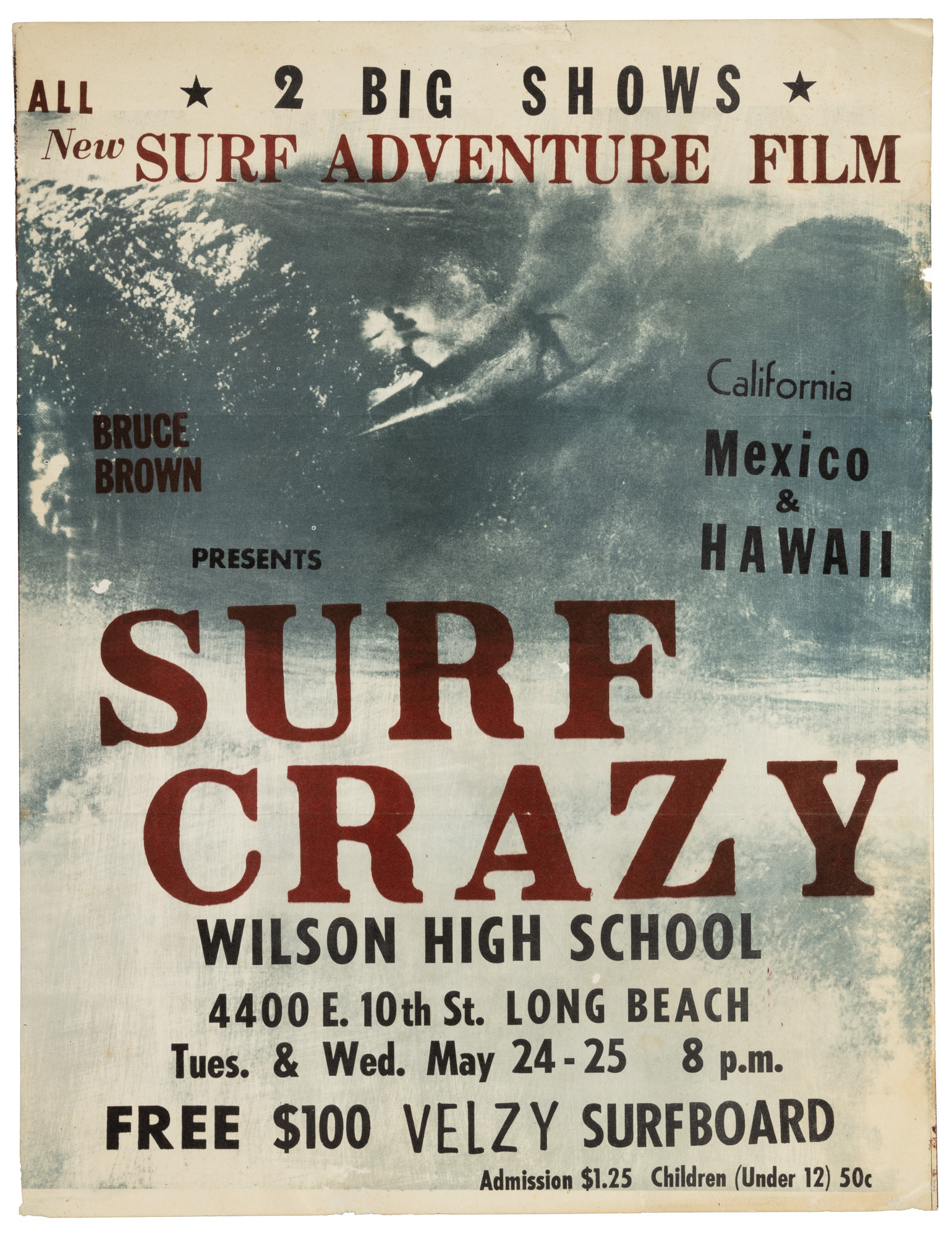 Surf Crazy