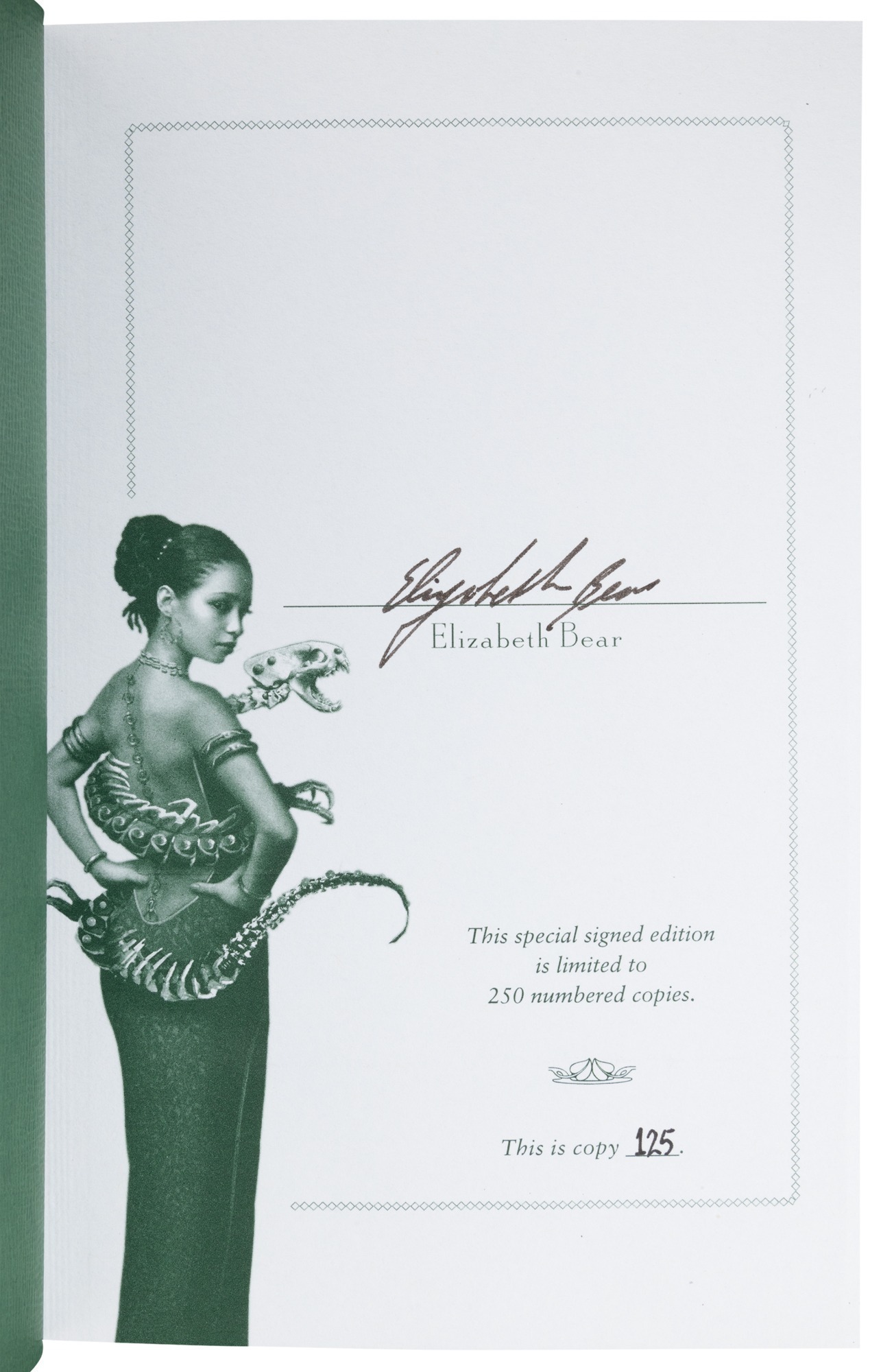 Four works from Subterranean Press