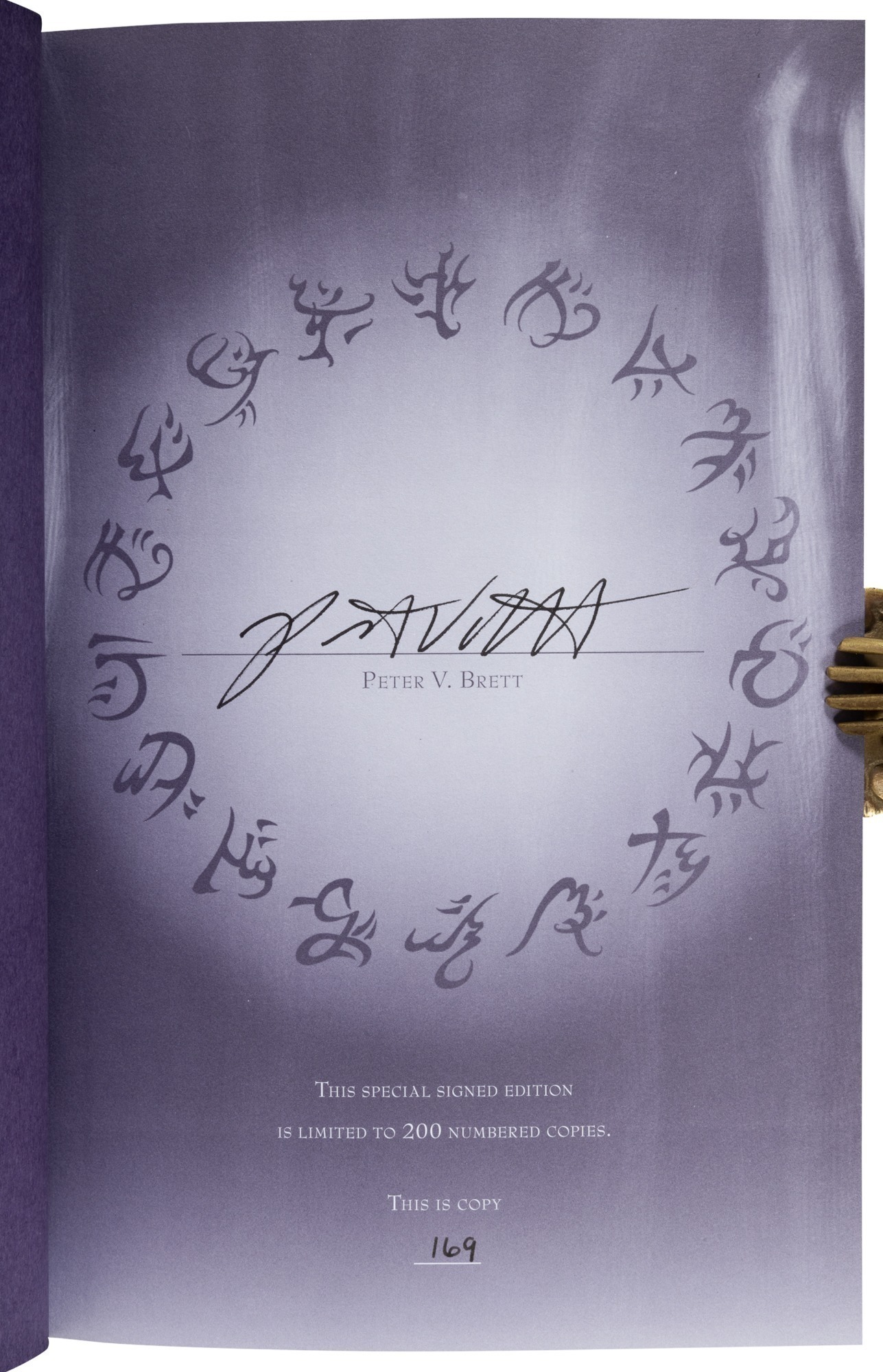 Four works from Subterranean Press