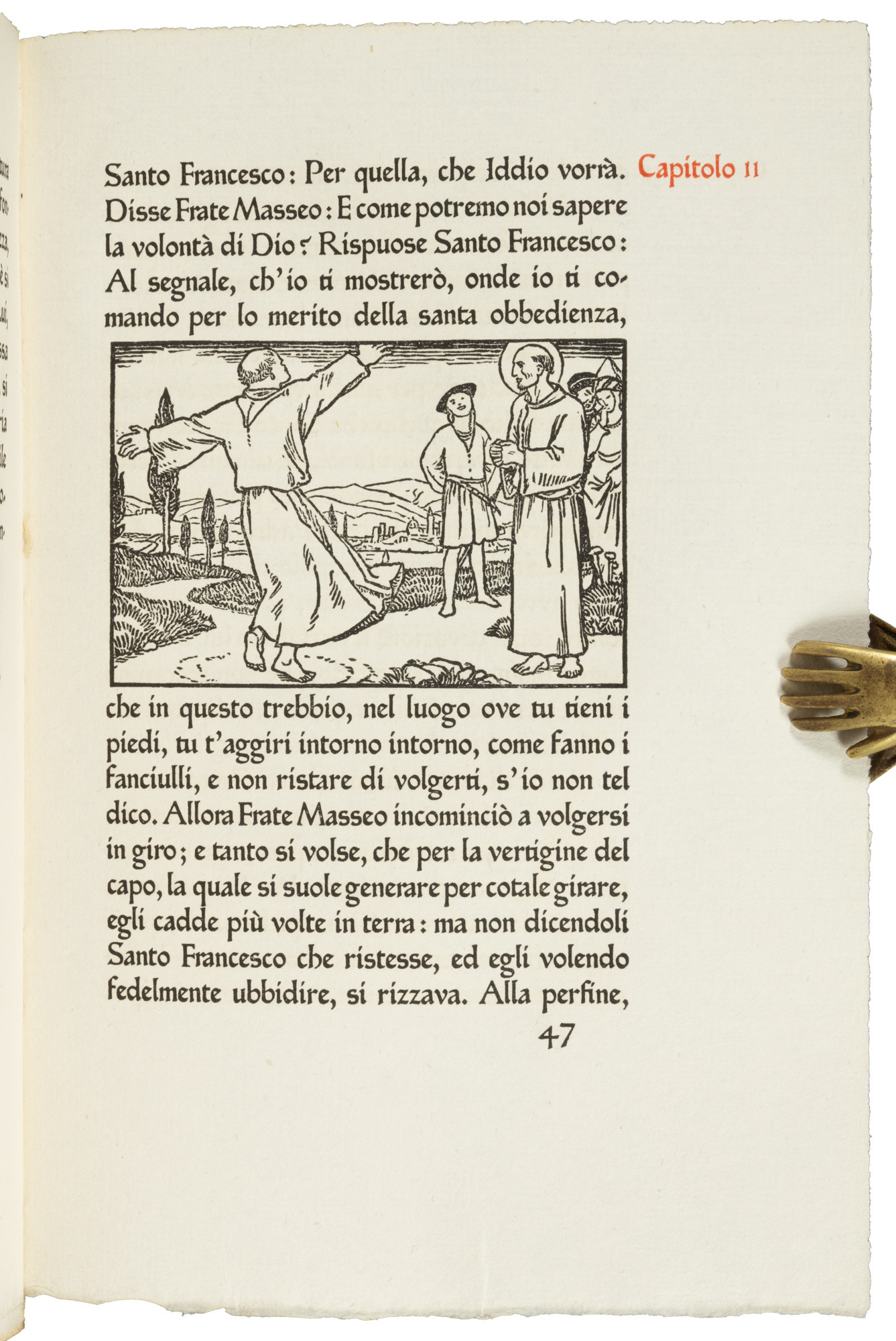 I Fioretti del Glorioso Poverello di Cristo S. Francesco di Assisi