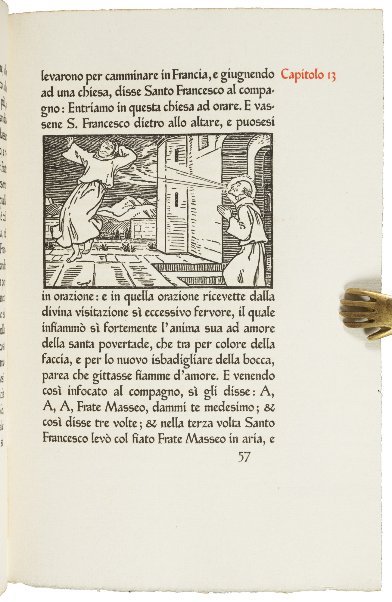 I Fioretti del Glorioso Poverello di Cristo S. Francesco di Assisi