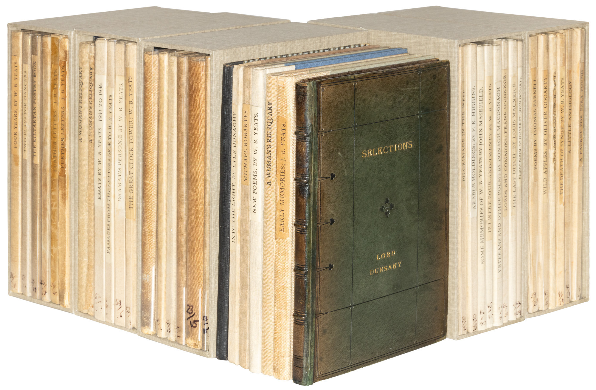 Mammoth Collection of Dun Emer / Cuala Press