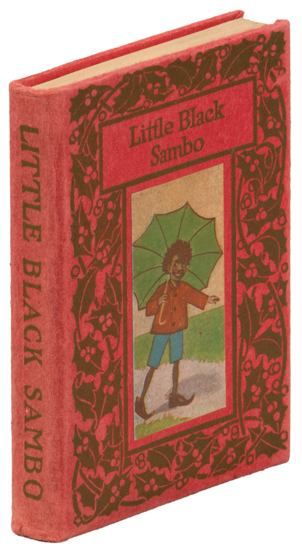 The Story of Little Black Sambo